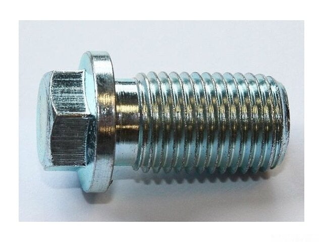 Oil Drain Plug for 2007-2008, 2014-2021 Freightliner Sprinter 3500 ...