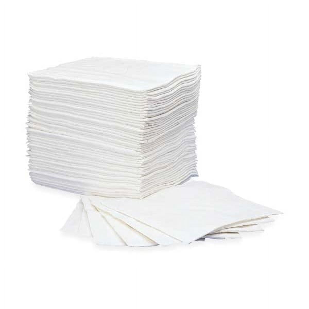 Oil-Dri Absorb Pad,Oil-Based Liquids,White,PK50 L90853 - Walmart.com