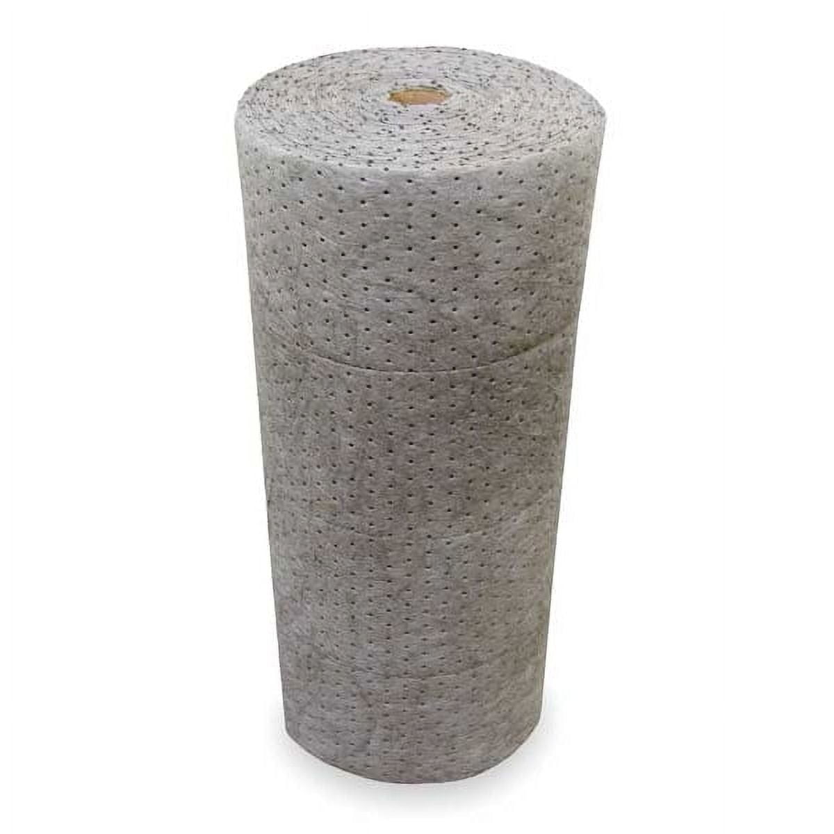 Oil-Dri Absorbent Roll,Universal,Gray,150 ft.L L91002 - Walmart.com