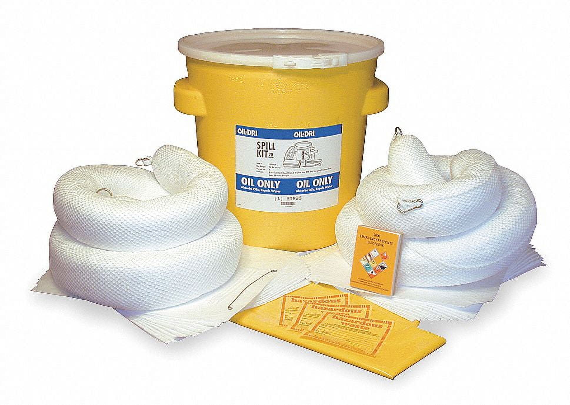 Spill Kits For Oil