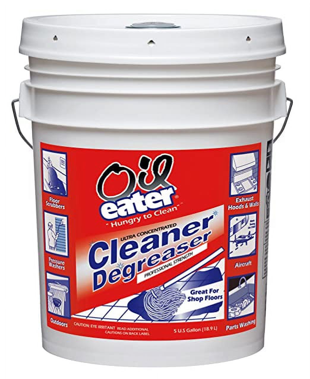Super Clean Tough Task Cleaner-Degreaser, 32oz - Walmart.com
