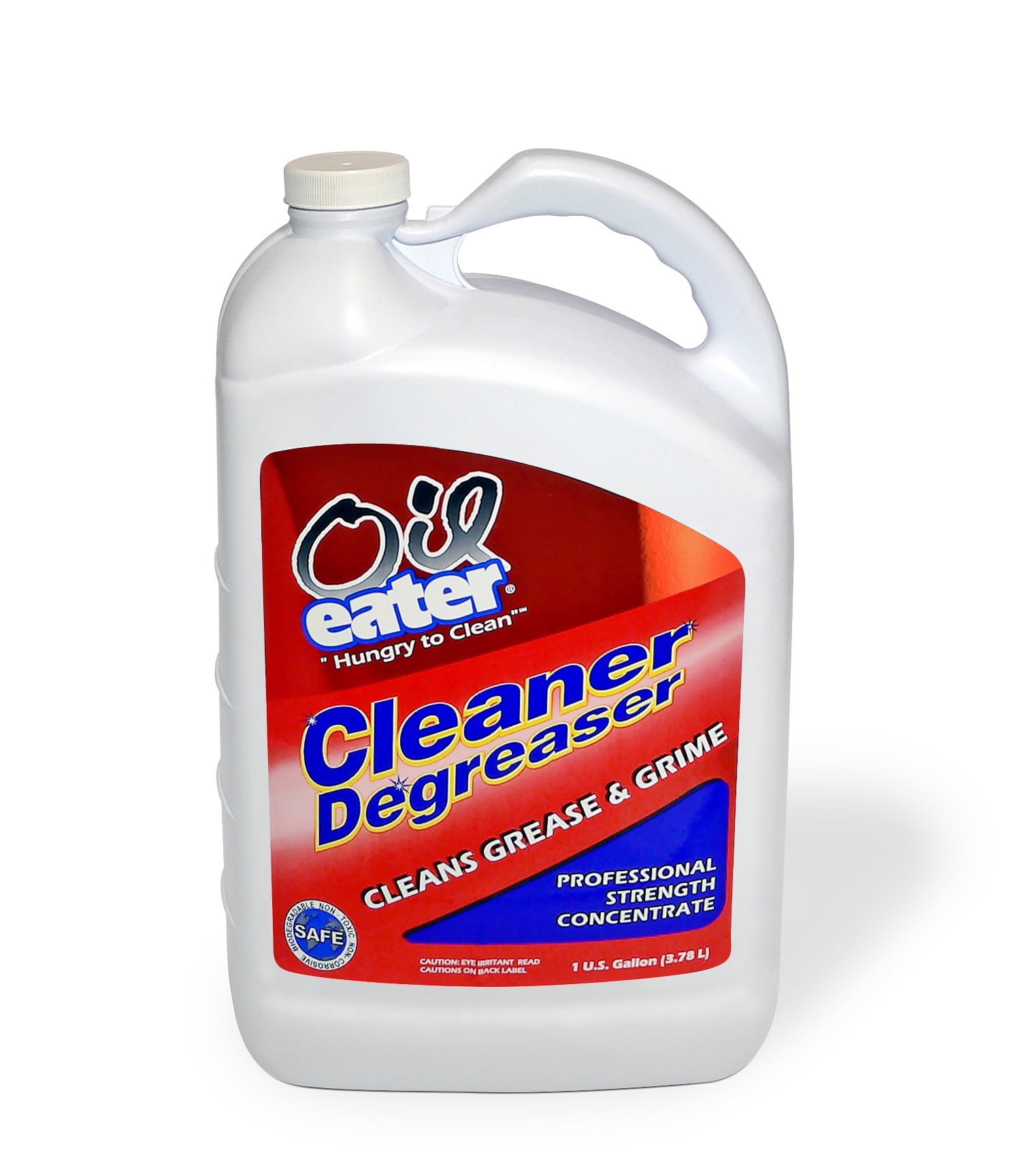Oil Eater Original Heavy Duty Cleaner and Degreaser Parts Remover, 1 ...