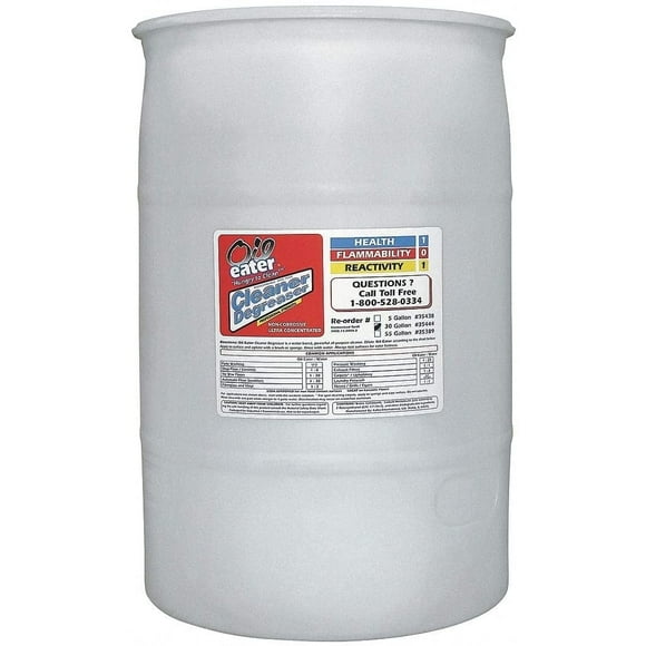 55 Gallon Oil Drums