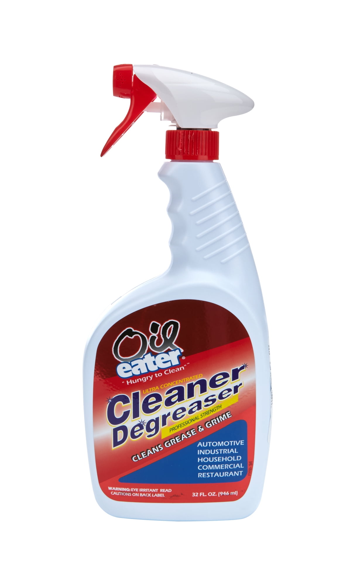 Oil Eater Degreaser Spray Bottle 32oz - Walmart.com