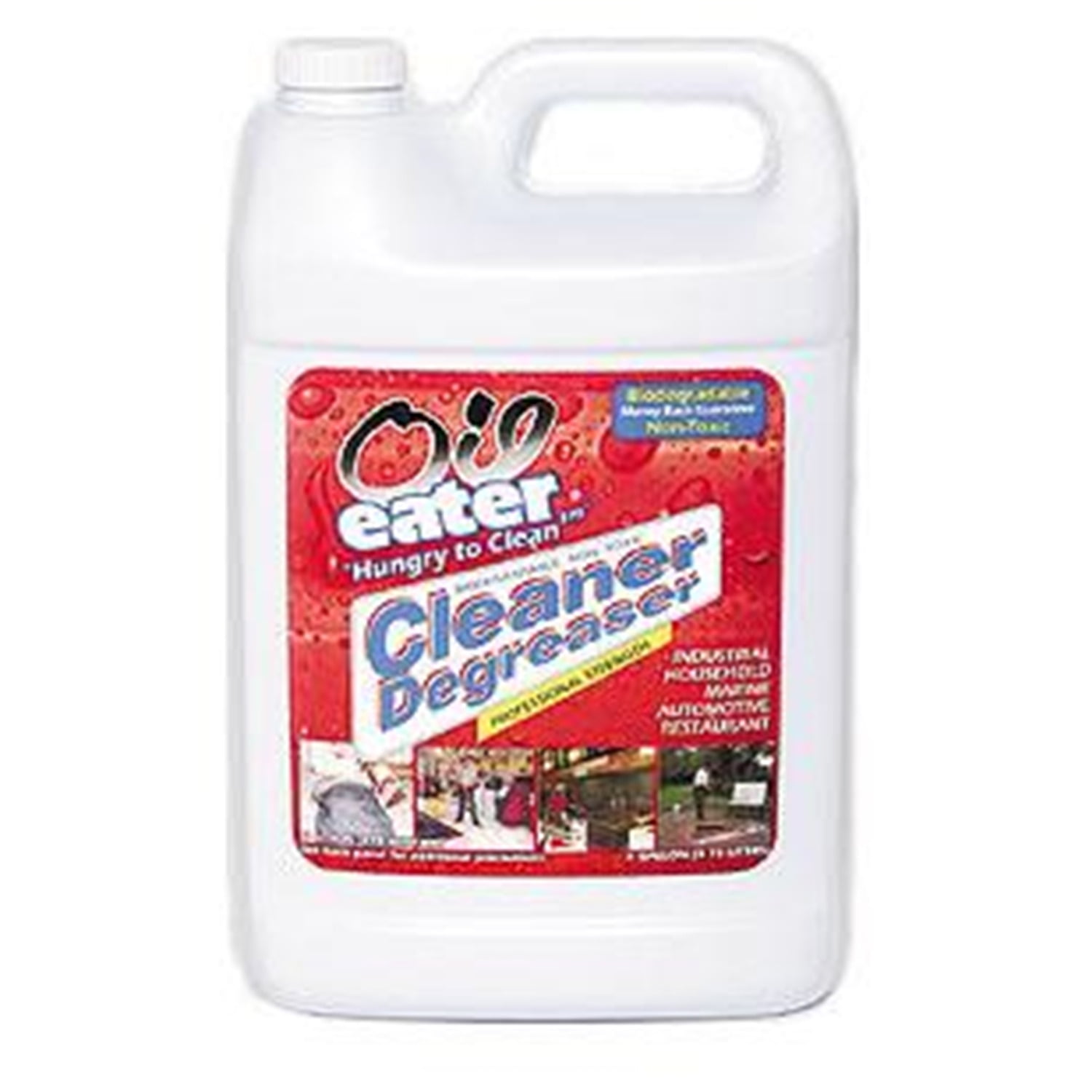 Oil Eater Original 1 Gallon Cleaner/Degreaser - Walmart.com