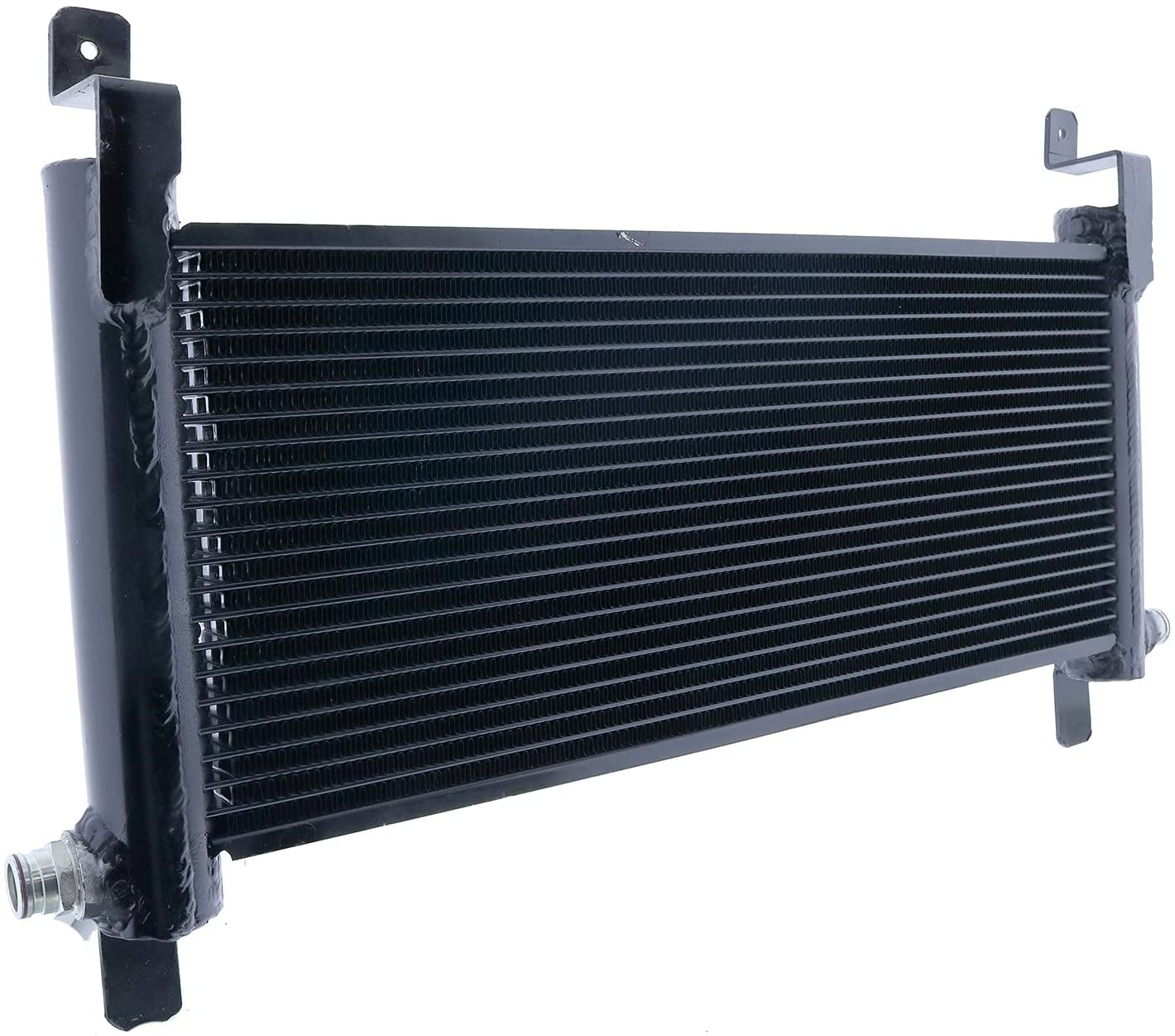 Oil Exchanger Cooler 6674150 For Bobcat Skid Steer Loader 751 753 763 ...