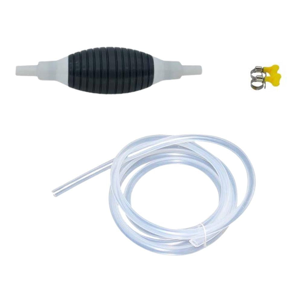 Oil Extractor Manual Gasoline Absorber Hand Fuel Pump Car Sucker Oil ...