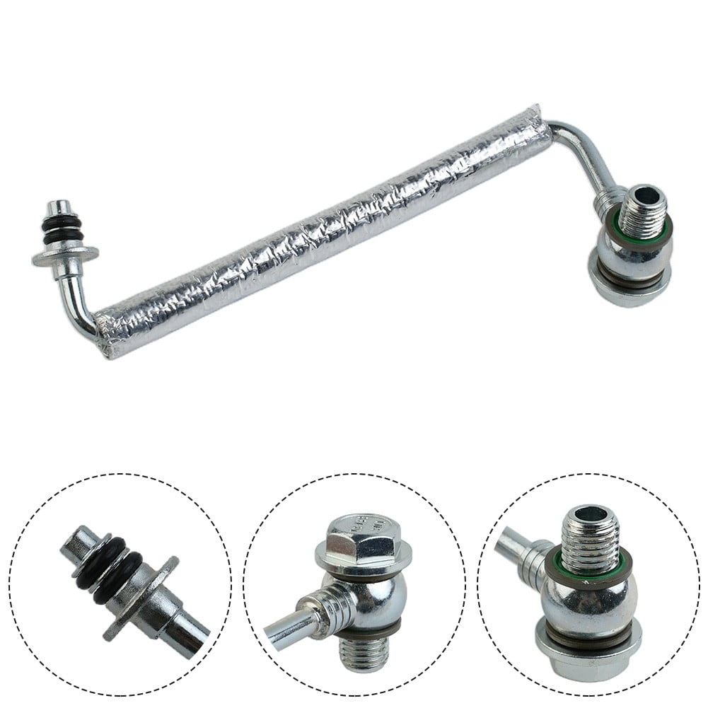 Oil Feed Pipe 55565395 Turbo Oil Feed 25196807 55580423 55580424 ...