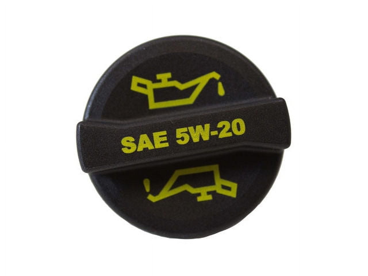 Oil Filler Cap - Compatible with 2006 - 2020 Ford Fusion 2007 2008 2009 ...