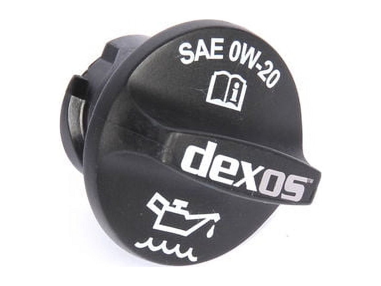 Oil Filler Cap - Compatible with 2015 - 2023 Chevy Tahoe 2016 2017 2018 ...