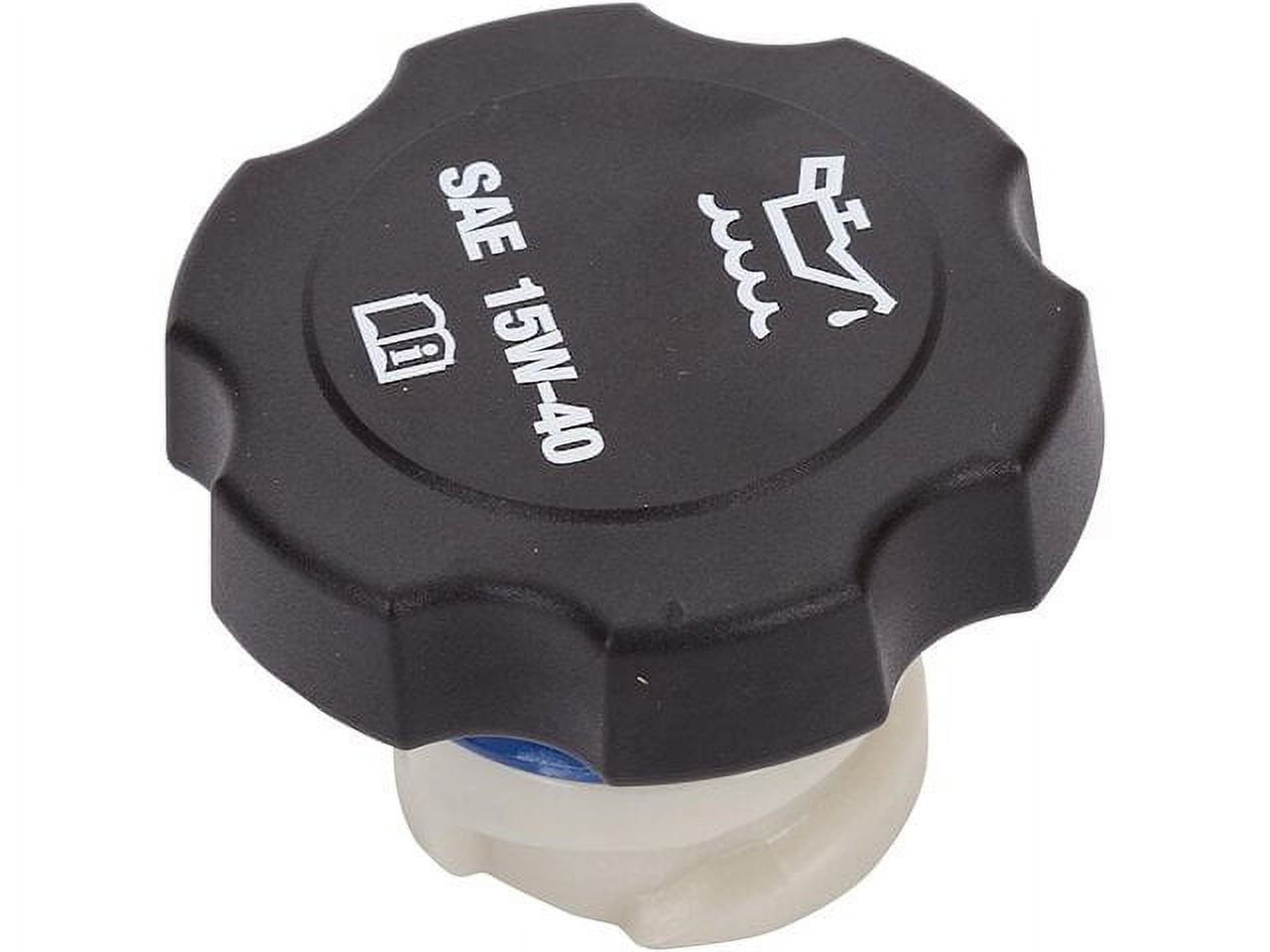 Oil Filler Cap - Compatible with 2017 - 2025 Chevy Silverado 2500 HD 6.6L V8 L5P VIN Y 2018 2019 ...