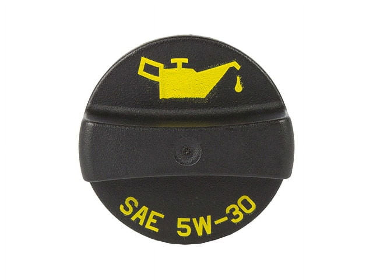 Oil Filler Cap - Compatible with 2020 - 2022 Ford F-450 Super Duty 7.3L ...