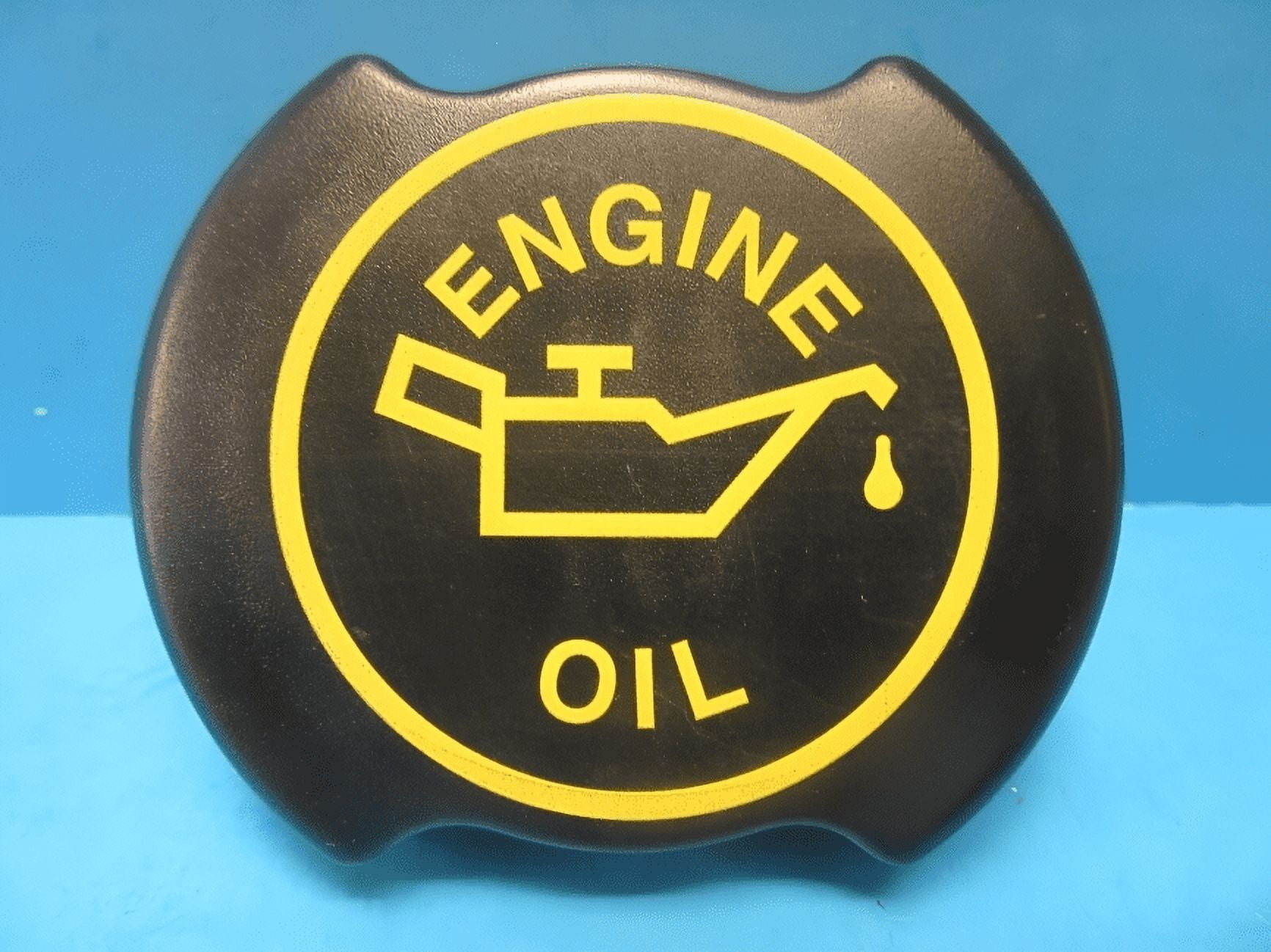 Oil Filler Cap FORD EC-743 OEM # F3AZ6766B Screw-On Ford Lincoln ...
