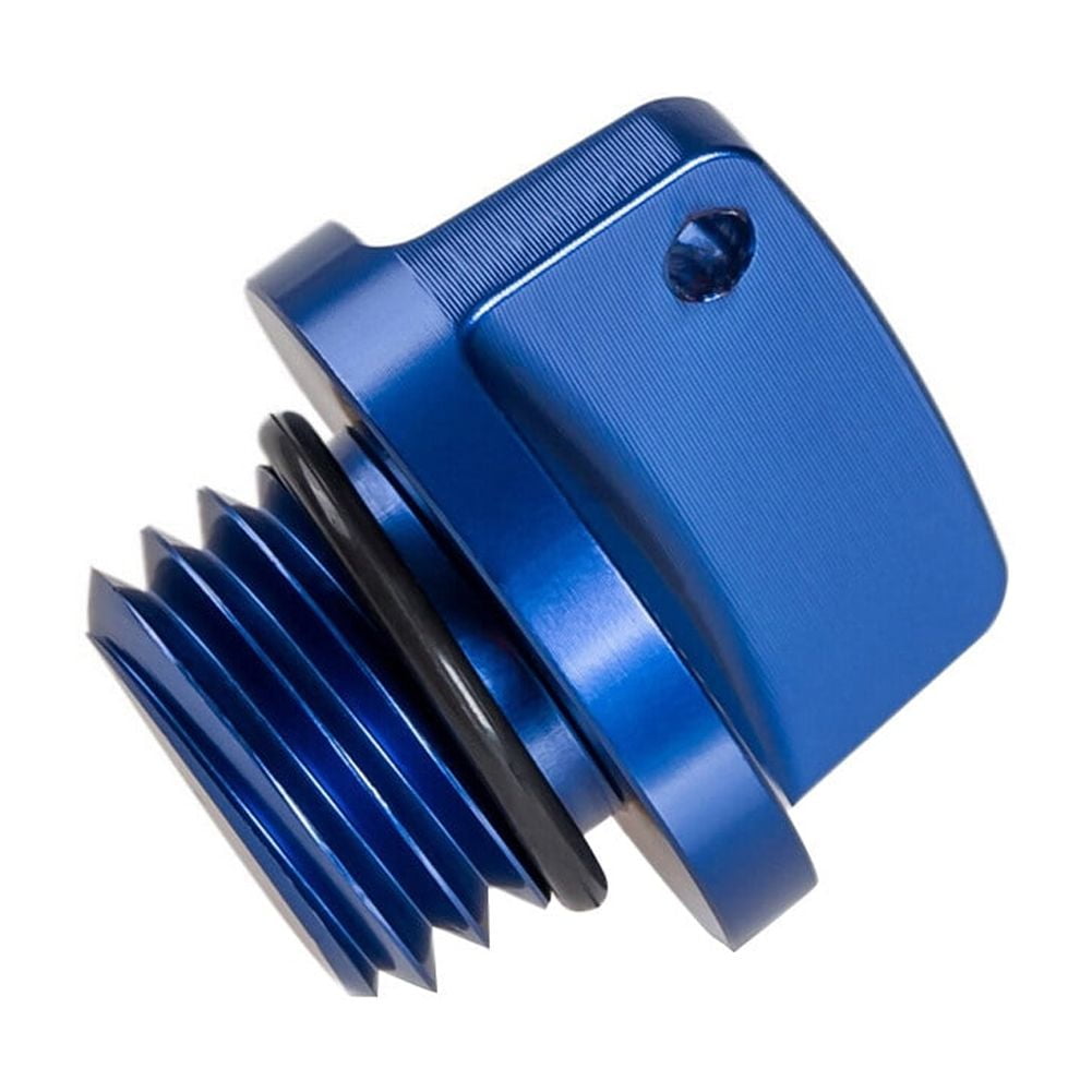 Oil Filler Cp Alloy Motorcycle Oil Tank Cover with O-Ring Engine Oil ...