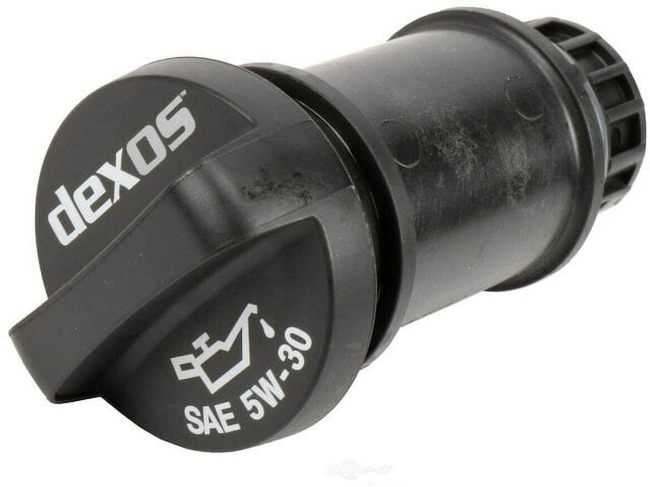 Oil Filler Tube for 2007-2016 GMC Acadia and Cadillac, Includes Cap and ...