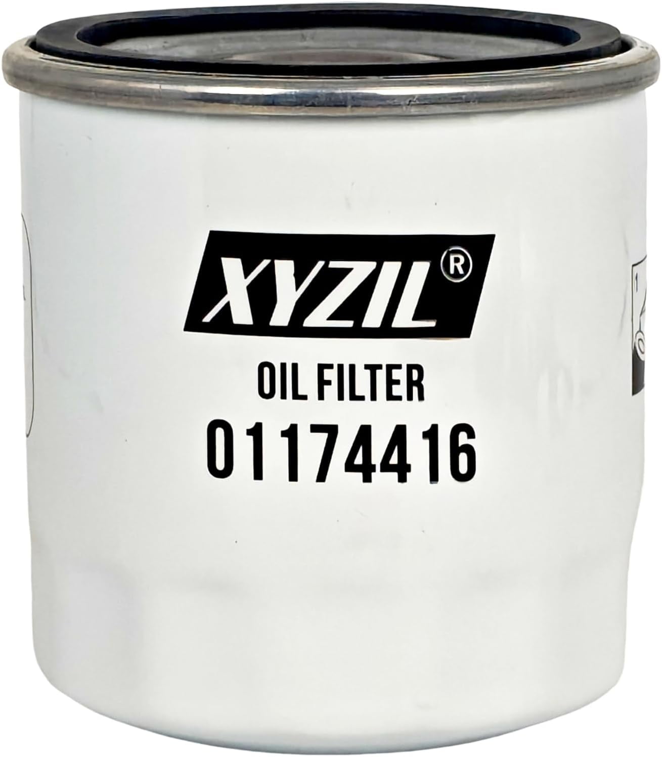 Oil Filter 01174416 57085 Compatible with Miller Big Blue 400D, 500 600 ...