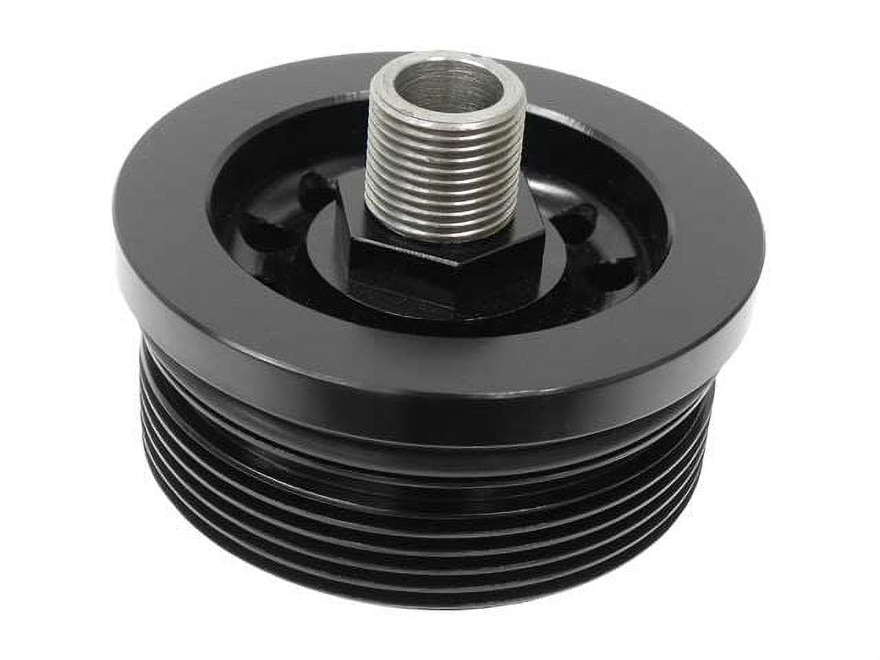 Oil Filter Adapter - Compatible with 1997 - 2008 Porsche Boxster 1998 ...