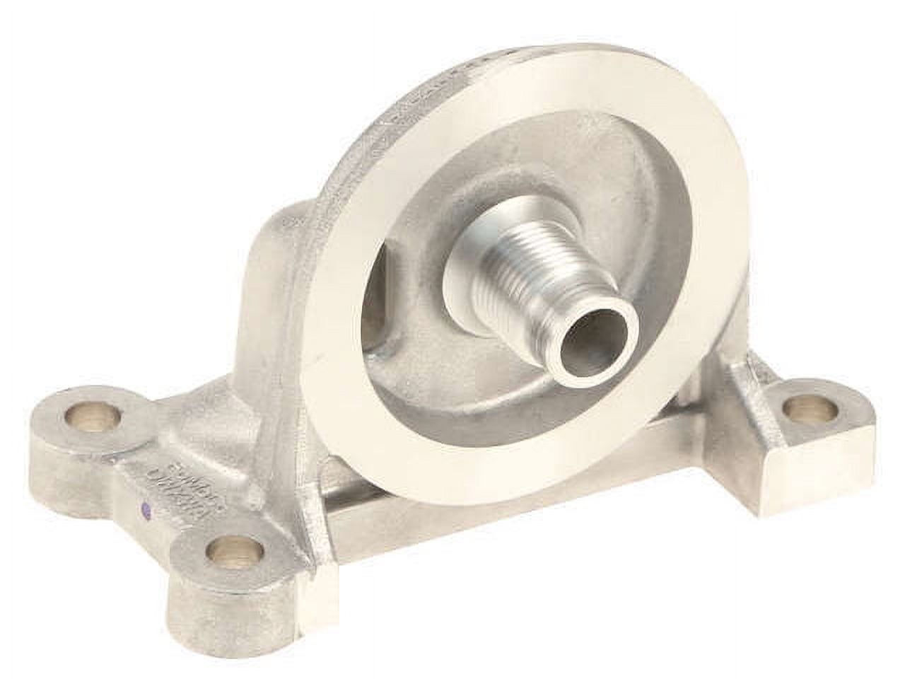 Oil Filter Adapter - Compatible with 2001 - 2009 Mazda B2300 2002 2003 ...