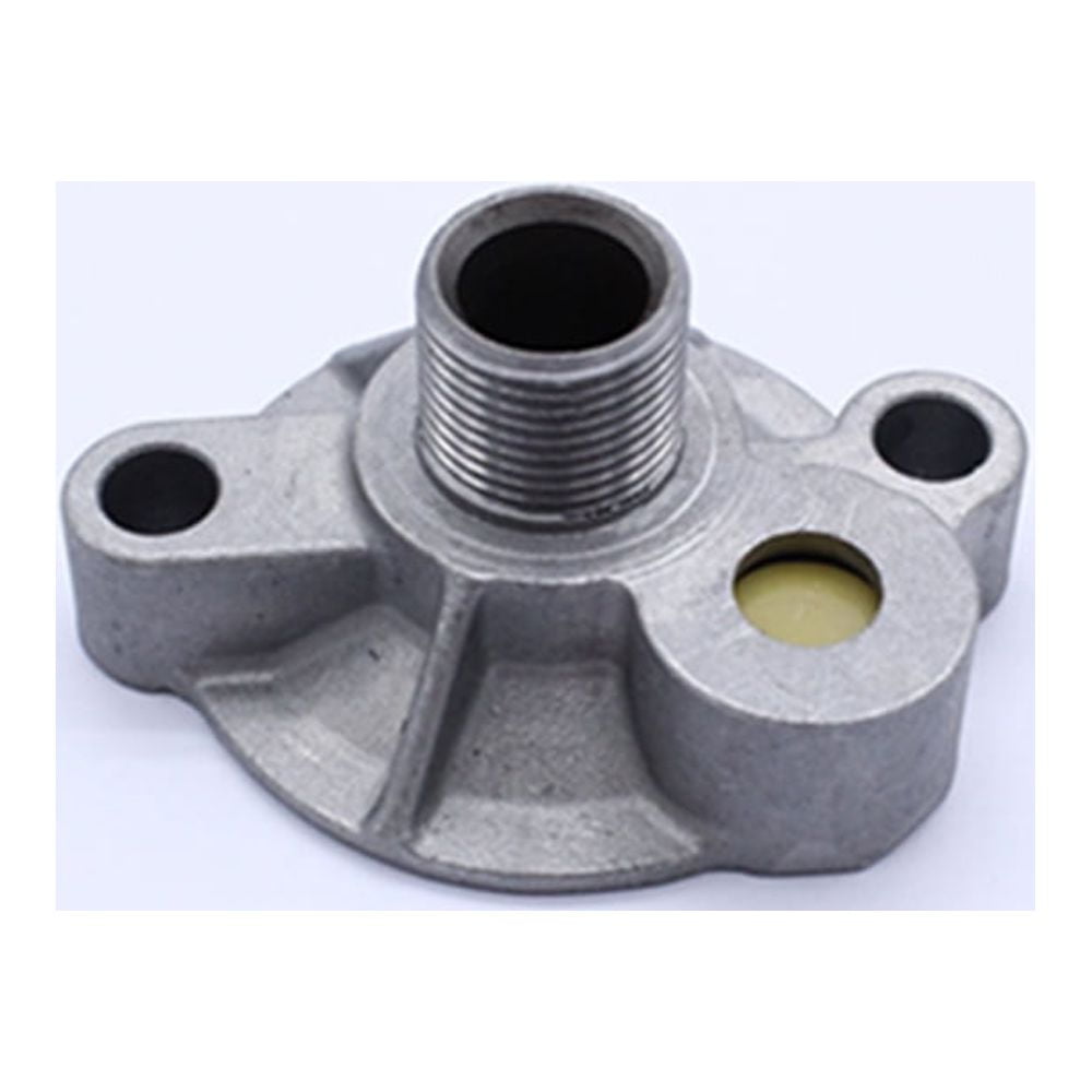 Oil Filter Adapter For Chevy SBC BBC Spin On Bypass 305 327 350 383 396 ...
