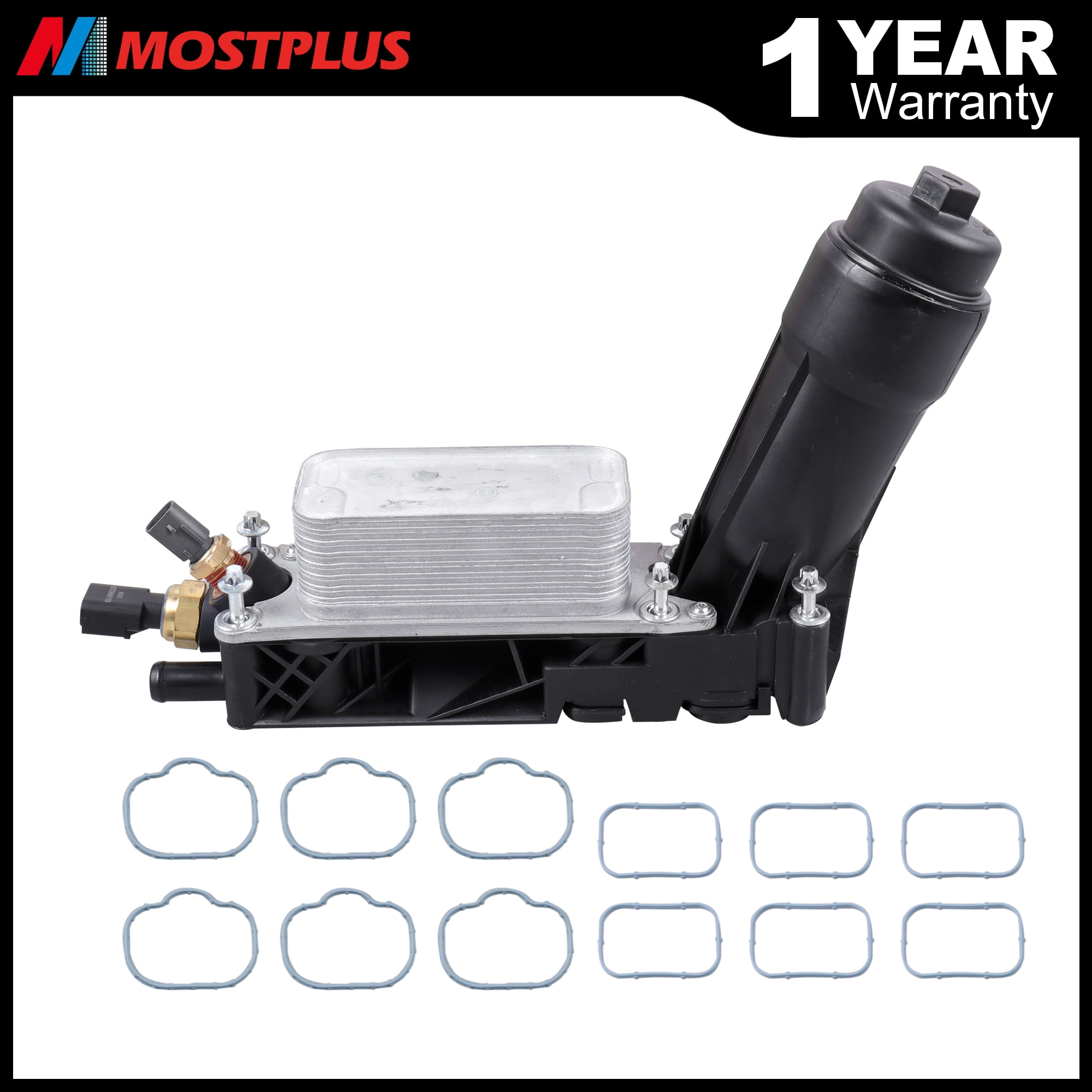 Dodge Grand Caravan Engine Oil Cooler Adapter