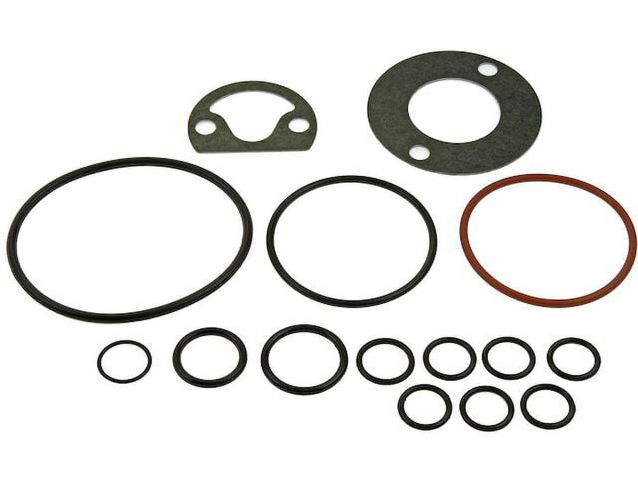 Oil Filter Adapter O-Ring - Compatible with 1988 - 1999 Chevy K1500 ...