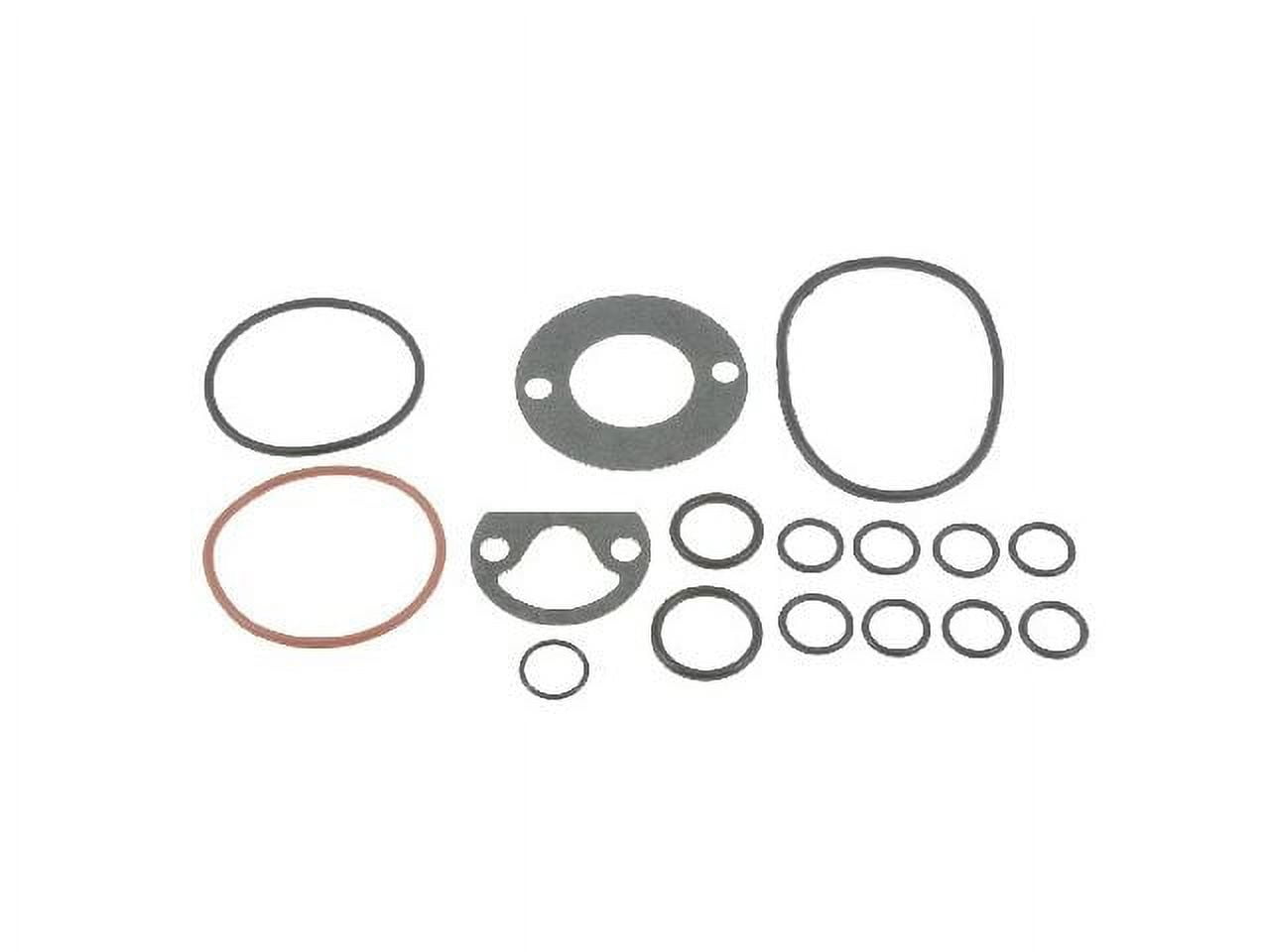 Oil Filter Adapter O-Ring - Compatible with 1988 - 2000 Chevrolet C3500 ...