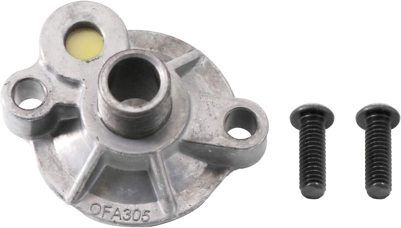 Oil Filter Adapter Replace for Small Block Chevy V8 Engines SBC BBC ...
