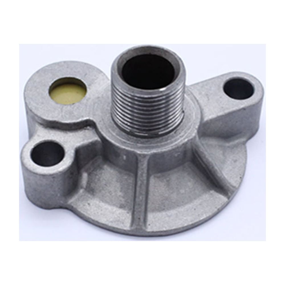 Oil Filter Adapter Spin On Bypass Kit For Chevy 283 305 327 350 383 396 ...