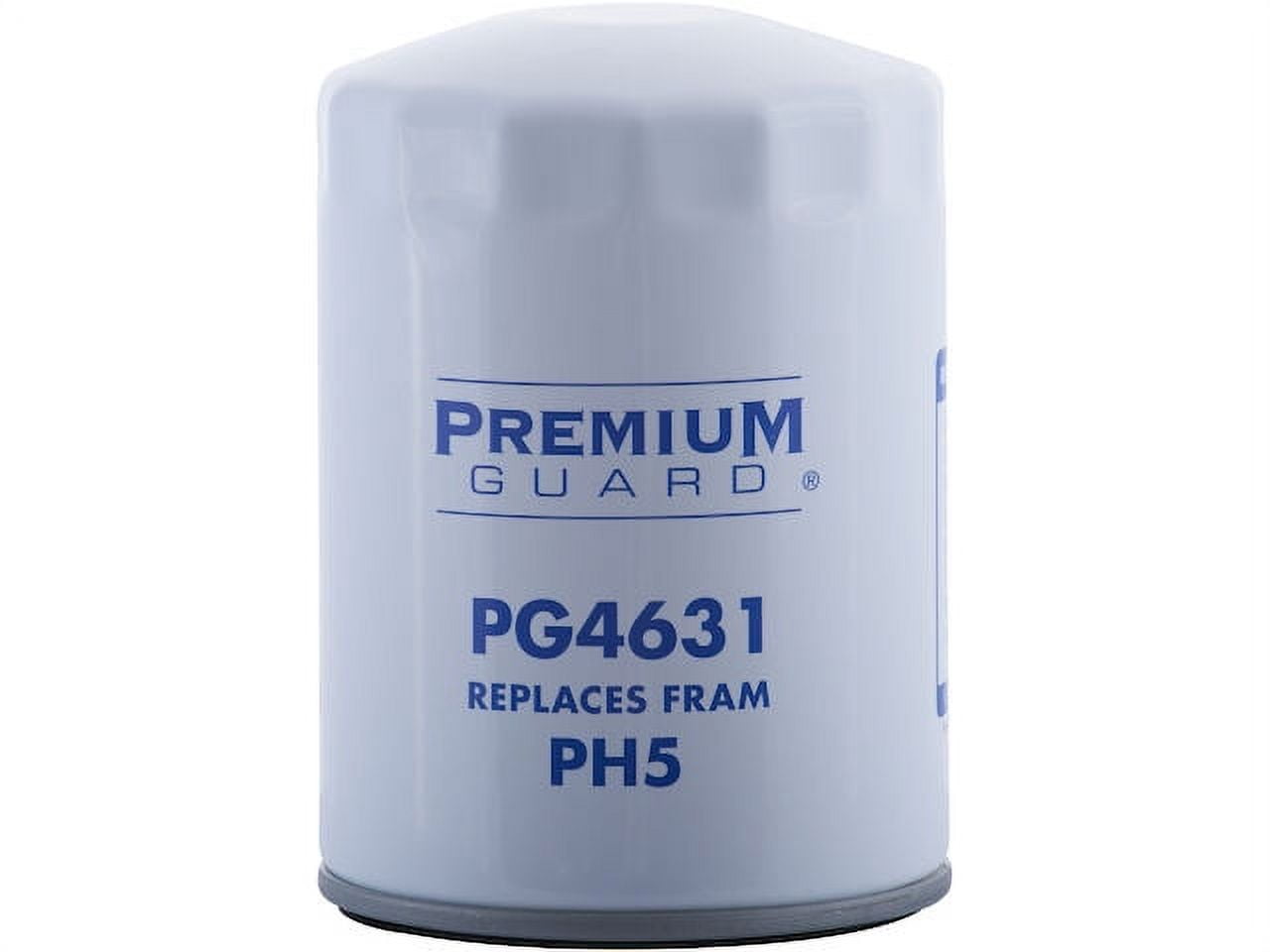 Oil Filter - Compatible with 1966 - 1990 Chevy C50 1967 1968 1969 1970 ...