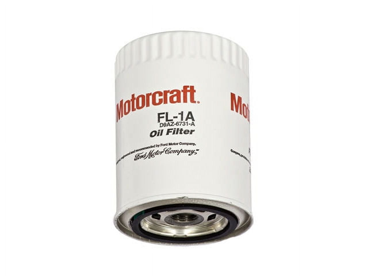 Oil Filter - Compatible with 1967 - 1988, 1991 - 1993 Mercury Cougar ...