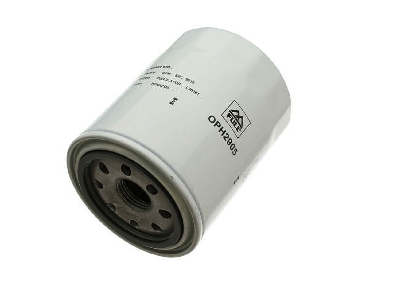 Oil Filter - Compatible with 1976 - 1996 Jaguar XJS VIN 8 1977 1978 ...