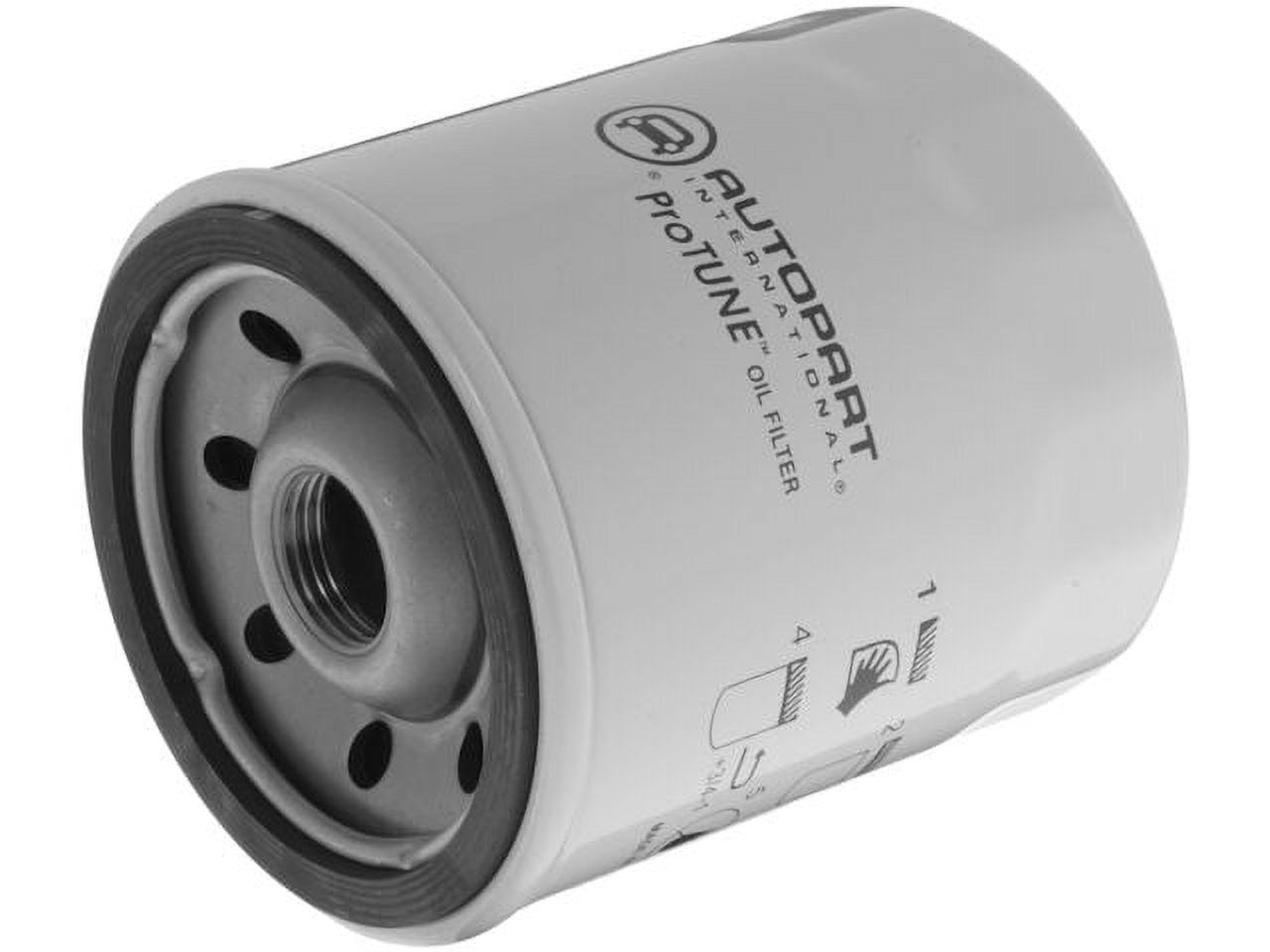 Oil Filter - Compatible with 1978 - 1987, 1995 - 2005 Chevy Monte Carlo ...