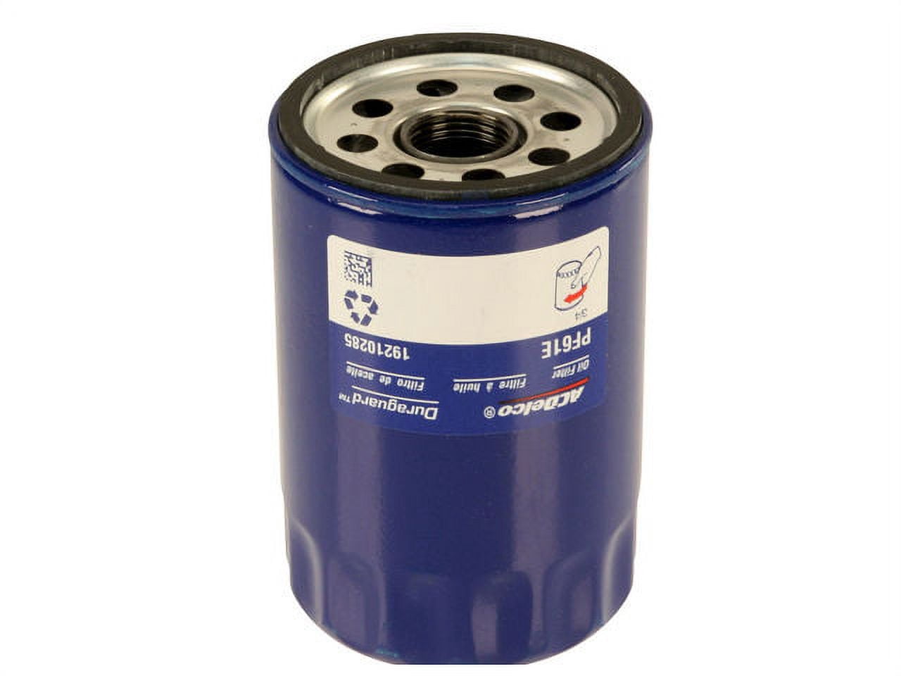 Oil Filter - Compatible with 1979 - 2002 Cadillac Eldorado 1980 1981 ...