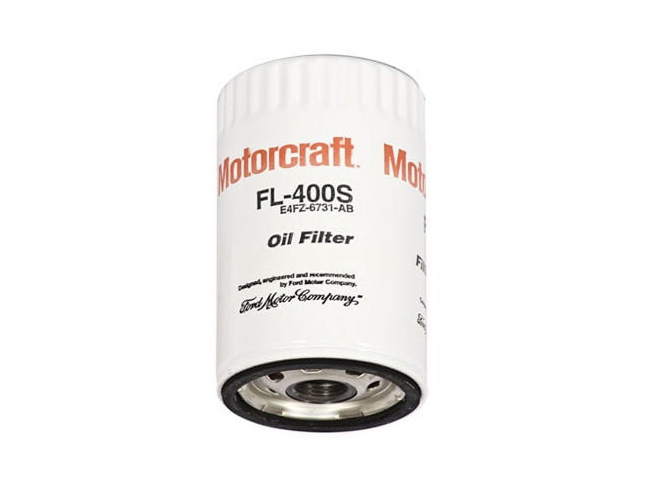 Oil Filter - Compatible with 1986 - 2009 Ford Taurus SHO 1987 1988 1989 ...