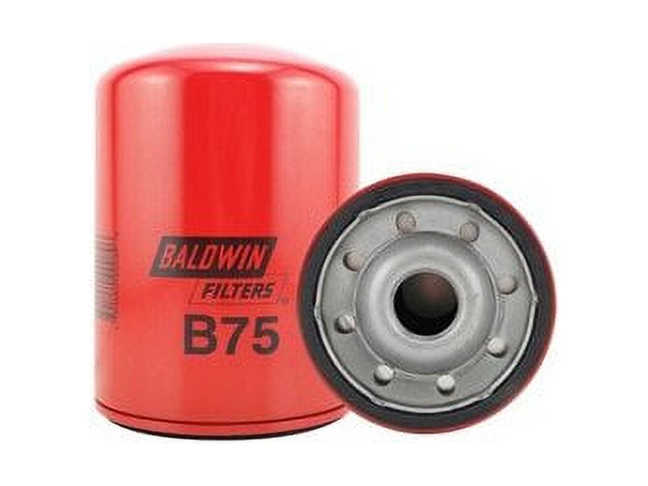 Oil Filter - Compatible with 1988 - 1992, 1994 - 2011 Isuzu FVR 1989 ...