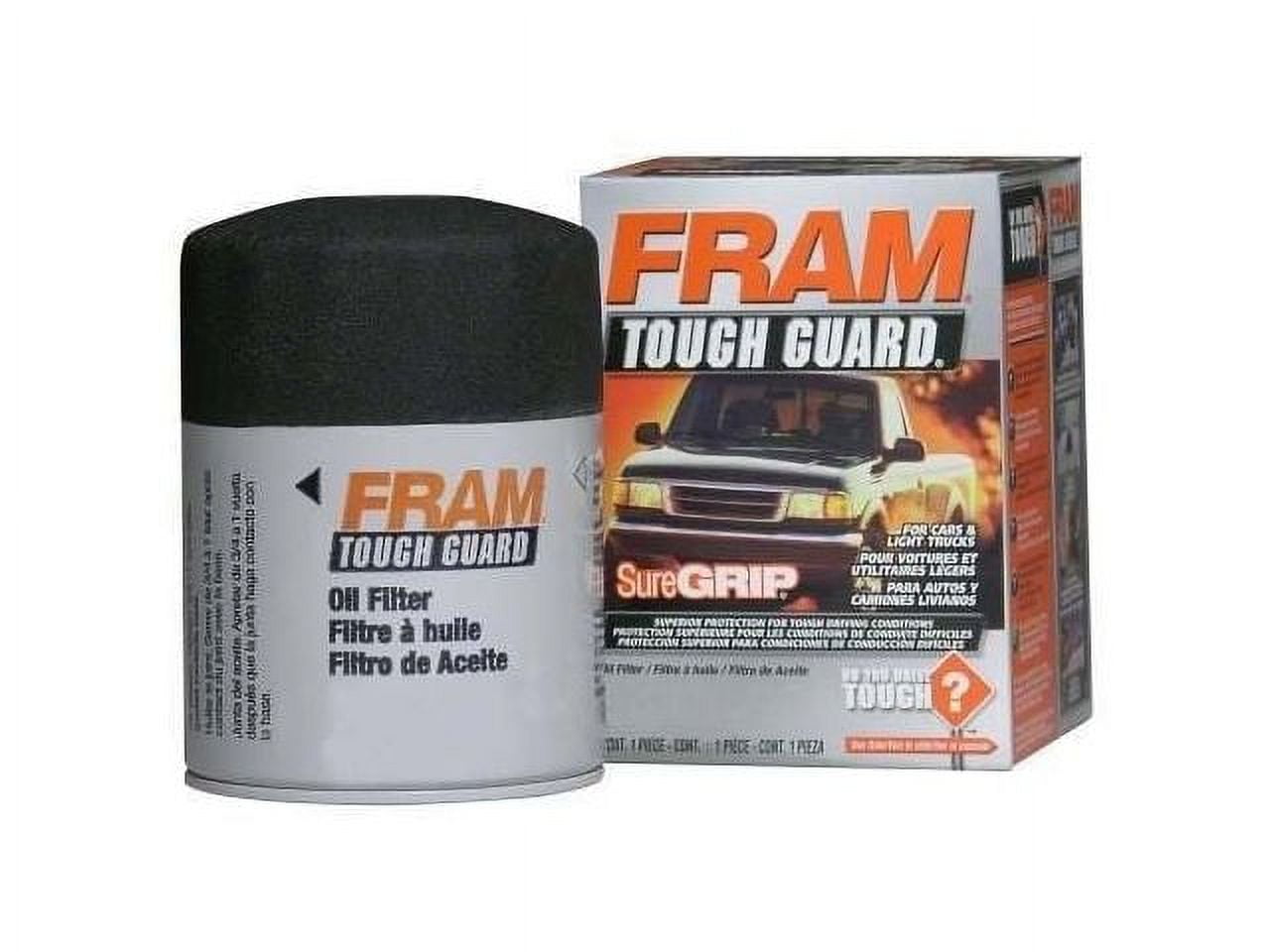 Oil Filter - Compatible with 1992 - 2011 Mercury Grand Marquis 1993 ...