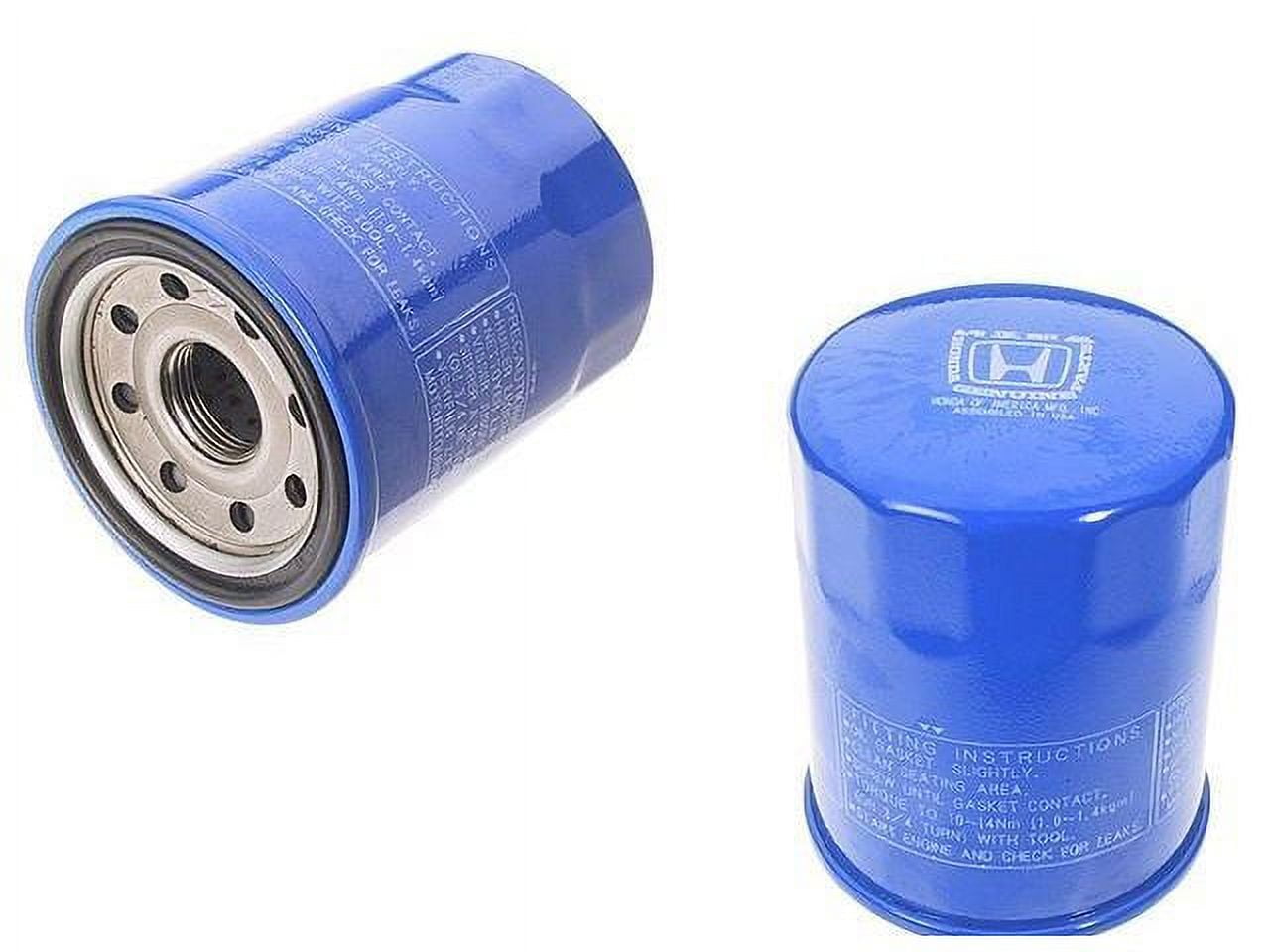 Oil Filter - Compatible with 1995 - 2014 Acura TL 2.5L 5-Cylinder 1996 ...