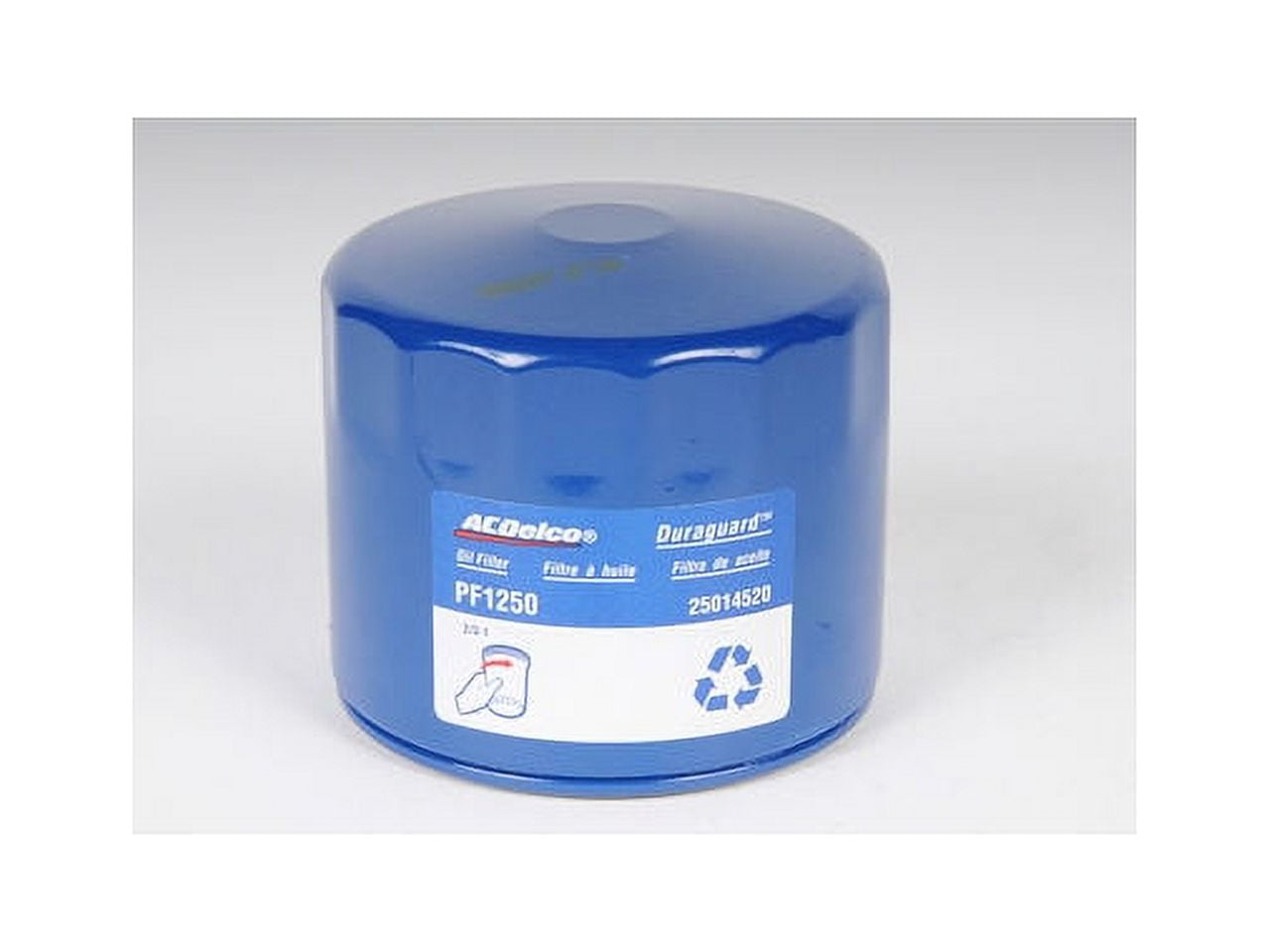 Oil Filter - Compatible with 1999 - 2019, 2021 - 2024 Ford E-350 Super ...