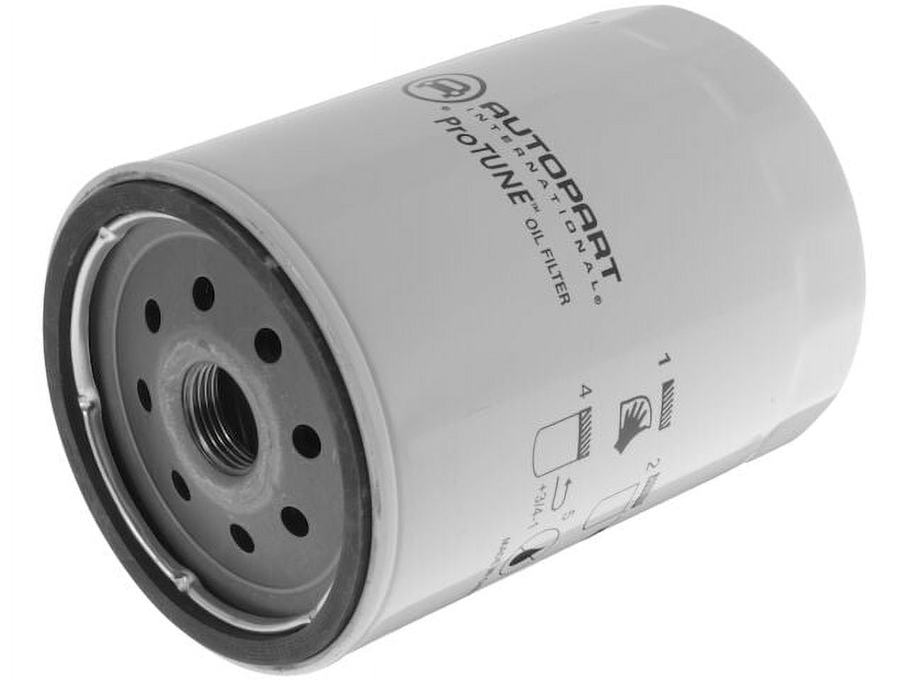 Oil Filter - Compatible with 1959 - 1960, 1964 - 1978 Chevy El Camino ...
