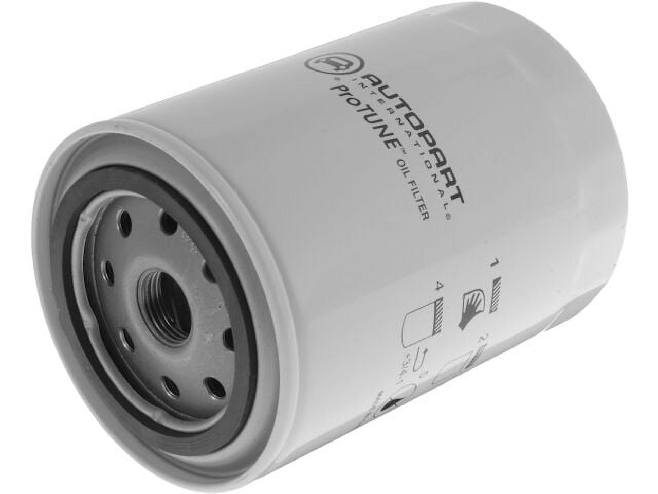 Oil Filter - Compatible with 1959, 1968 - 1974 Dodge D200 Pickup 1969 ...