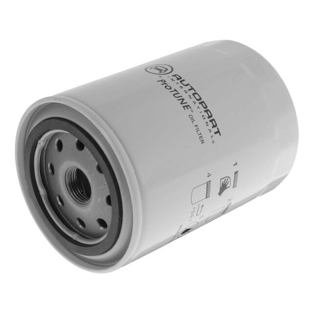 Oil Filter - Compatible with 1959, 1968 - 1974 Dodge D200 Pickup 1969 ...