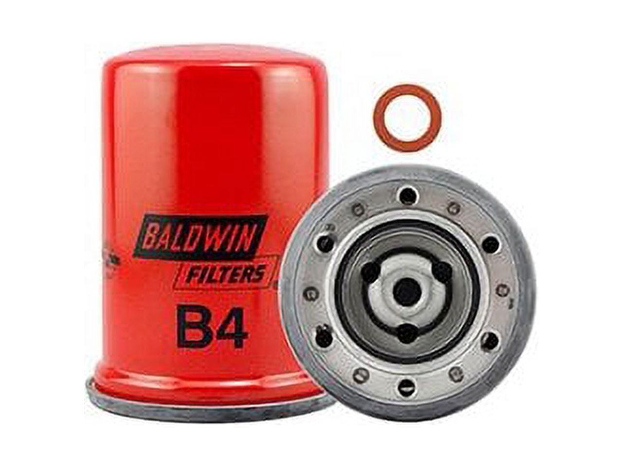 Oil Filter - Compatible with 1960 - 1966, 1968 - 1969 Chevy Corvair ...
