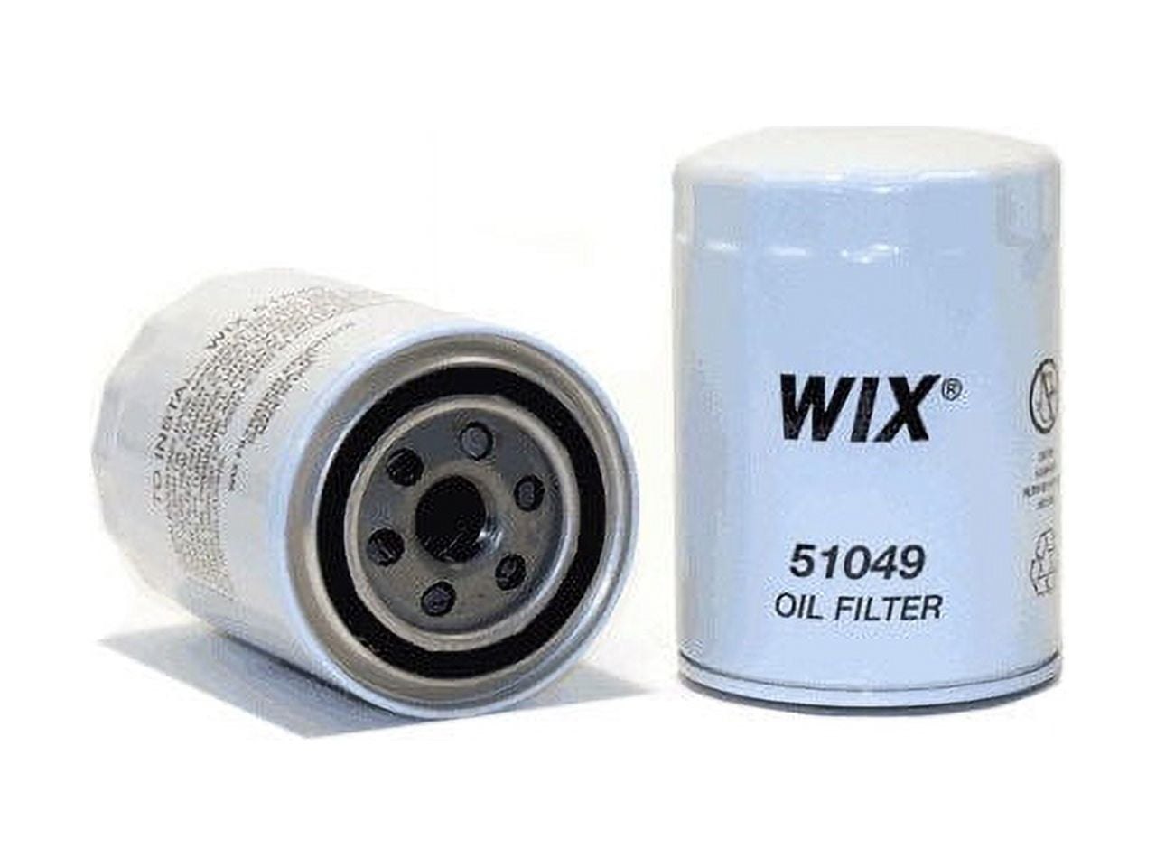 Oil Filter - Compatible with 1961 - 1966 Oldsmobile Starfire 1962 1963 ...