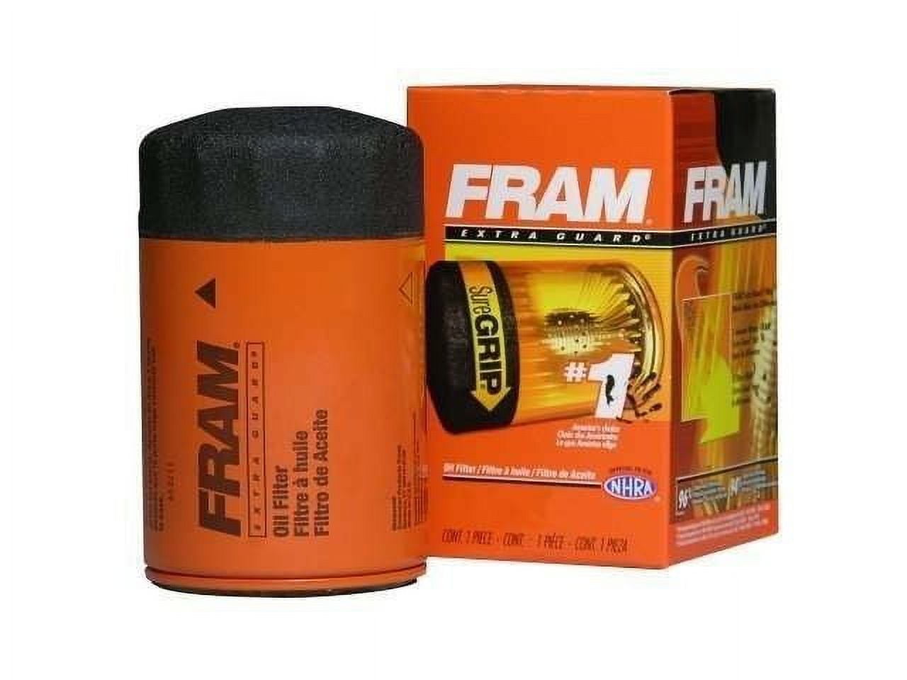 Oil Filter - Compatible with 1964 - 1973 Chevy Chevelle 1965 1966 1967 ...