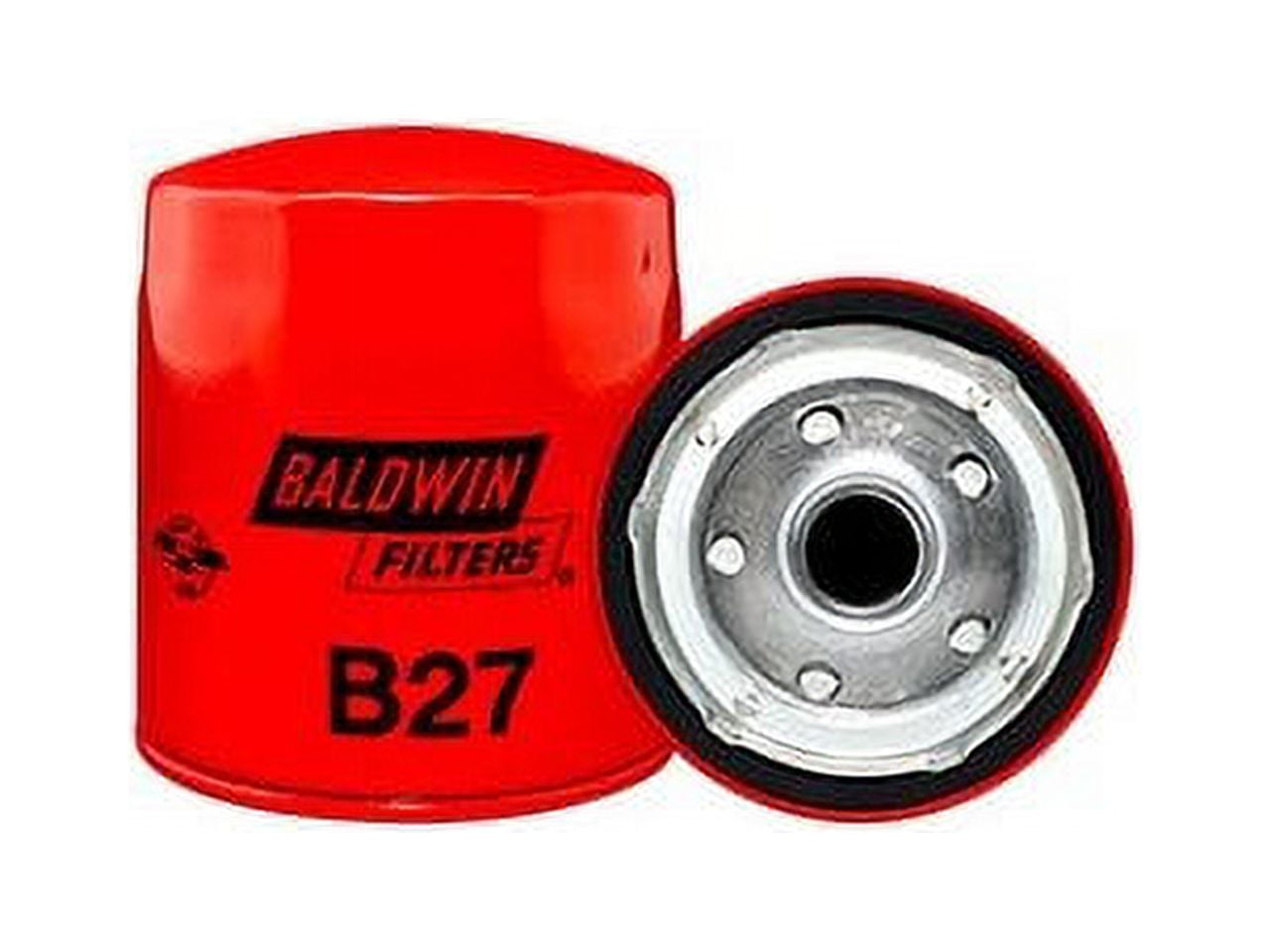 Oil Filter - Compatible with 1964 - 1973 Chevy Chevelle 1965 1966 1967 1968 1969 1970 1971 1972 ...