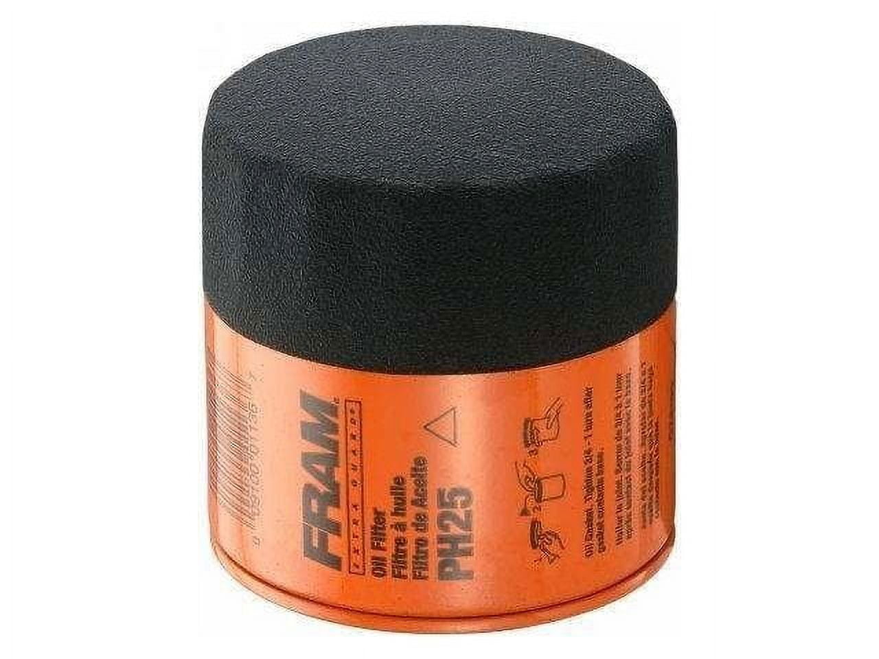 Oil Filter - Compatible with 1964 - 1973 Pontiac GTO 1965 1966 1967 ...