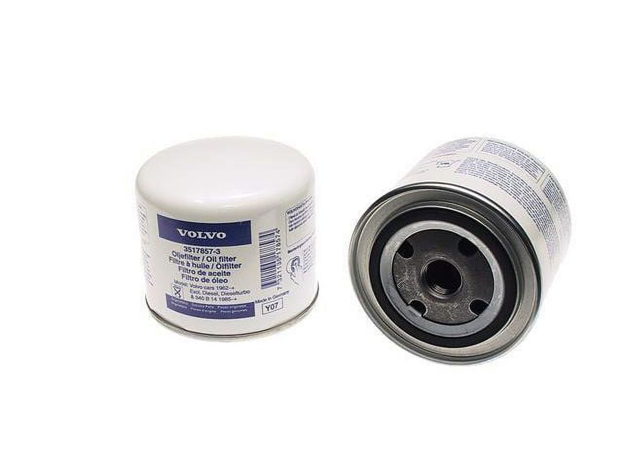 Oil Filter - Compatible with 1968 - 1974 Volvo 142 1969 1970 1971 1972 ...