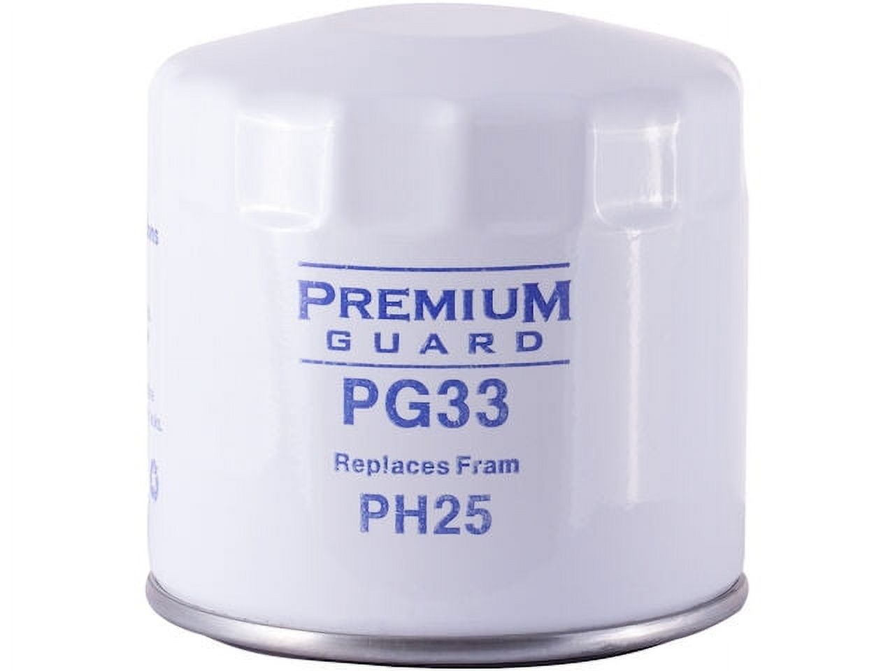Oil Filter - Compatible with 1970 - 1981 Jeep CJ5 1971 1972 1973 1974 ...