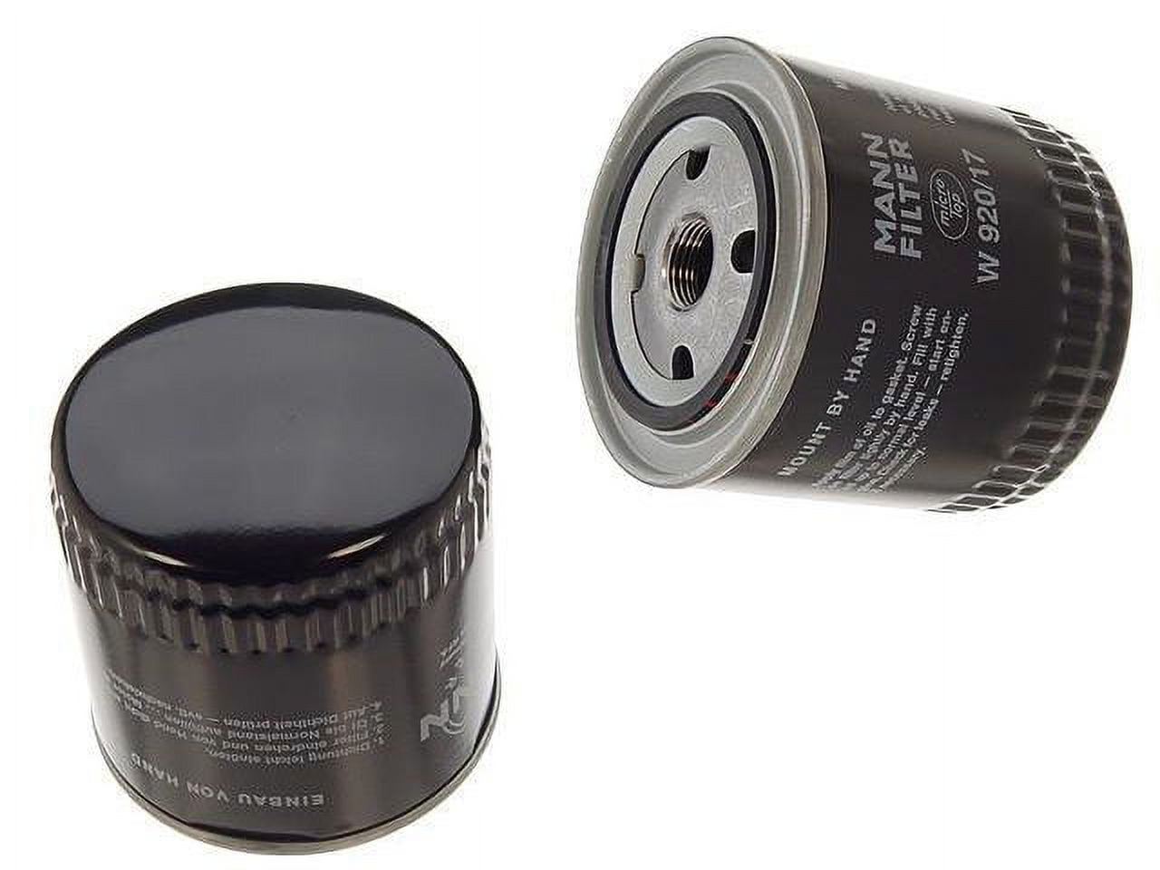 Oil Filter - Compatible with 1971 - 1980 MG MGB 1.8L 4-Cylinder 1972 ...