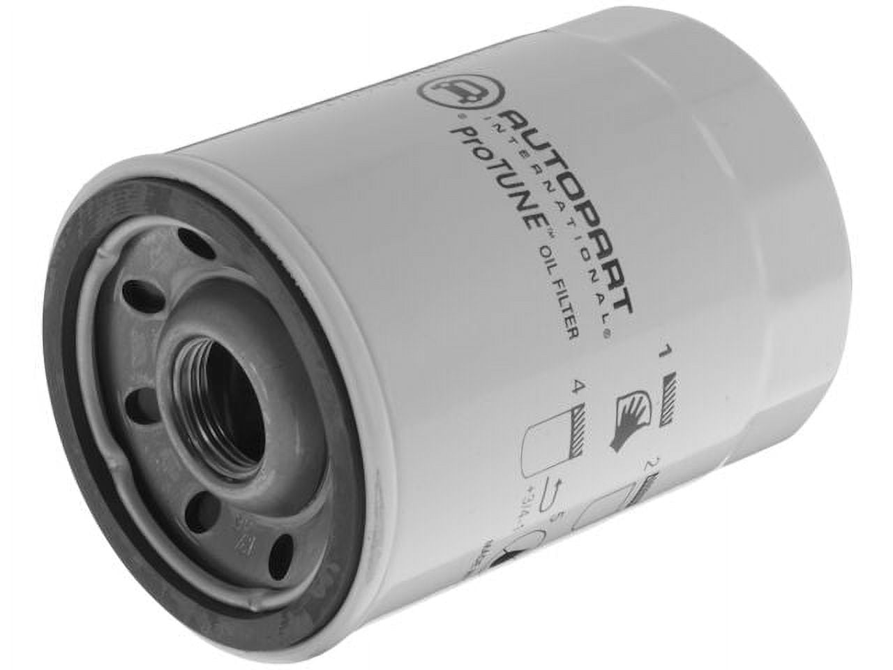 Oil Filter - Compatible with 1974 - 1986 Jeep J20 1975 1976 1977 1978 ...